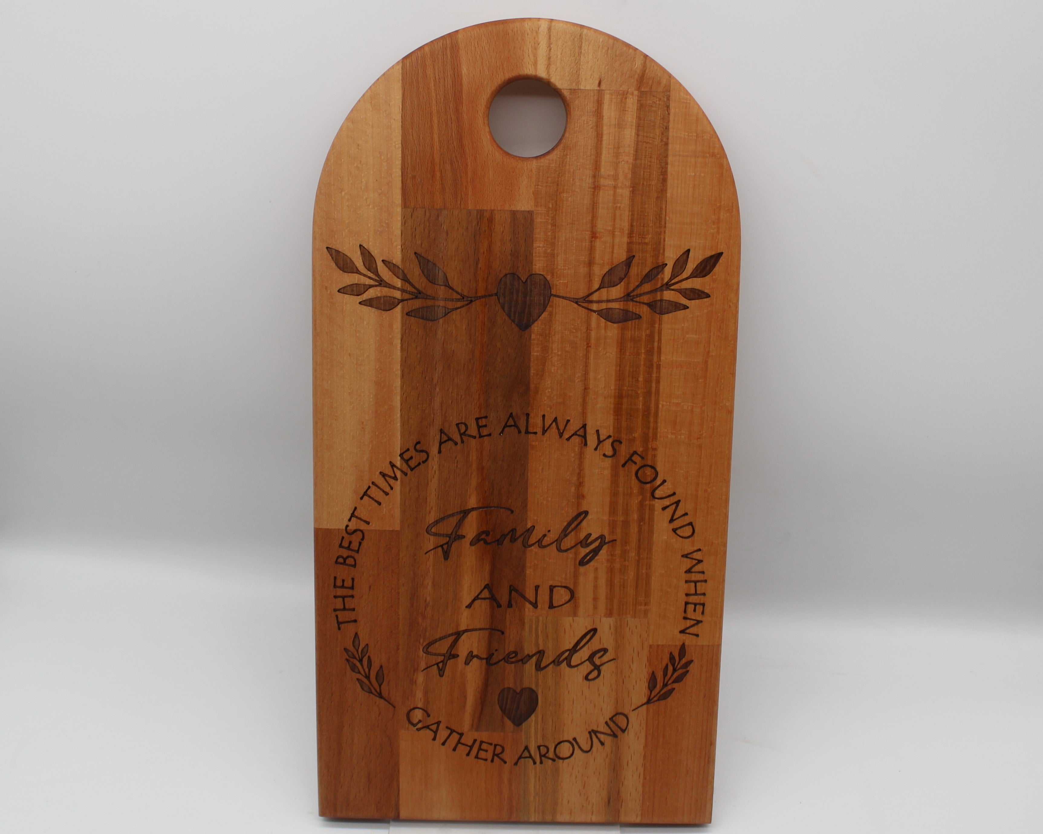Family and Friends – Haisley Design