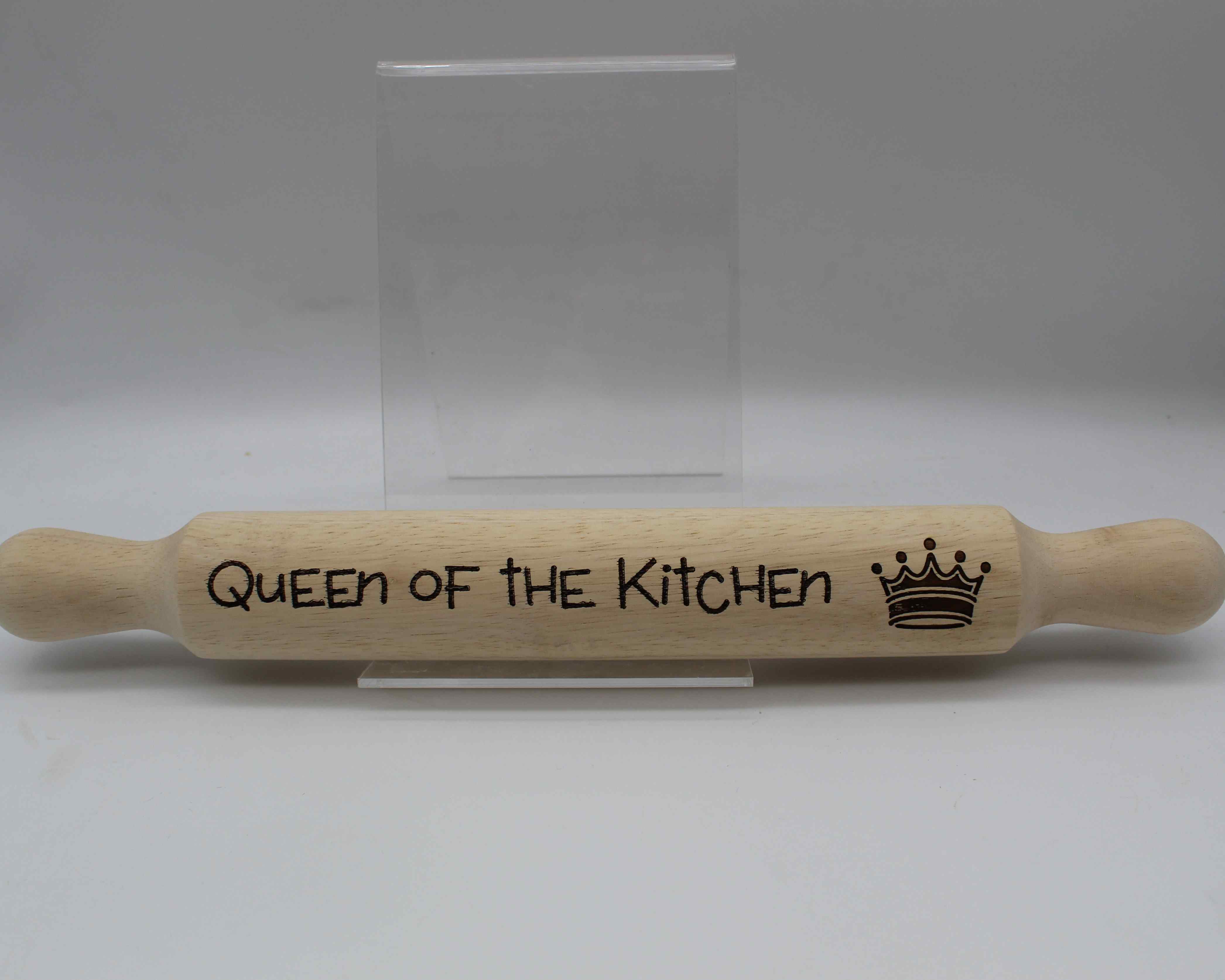 Wooden Engraved Rolling Pins – Haisley Design