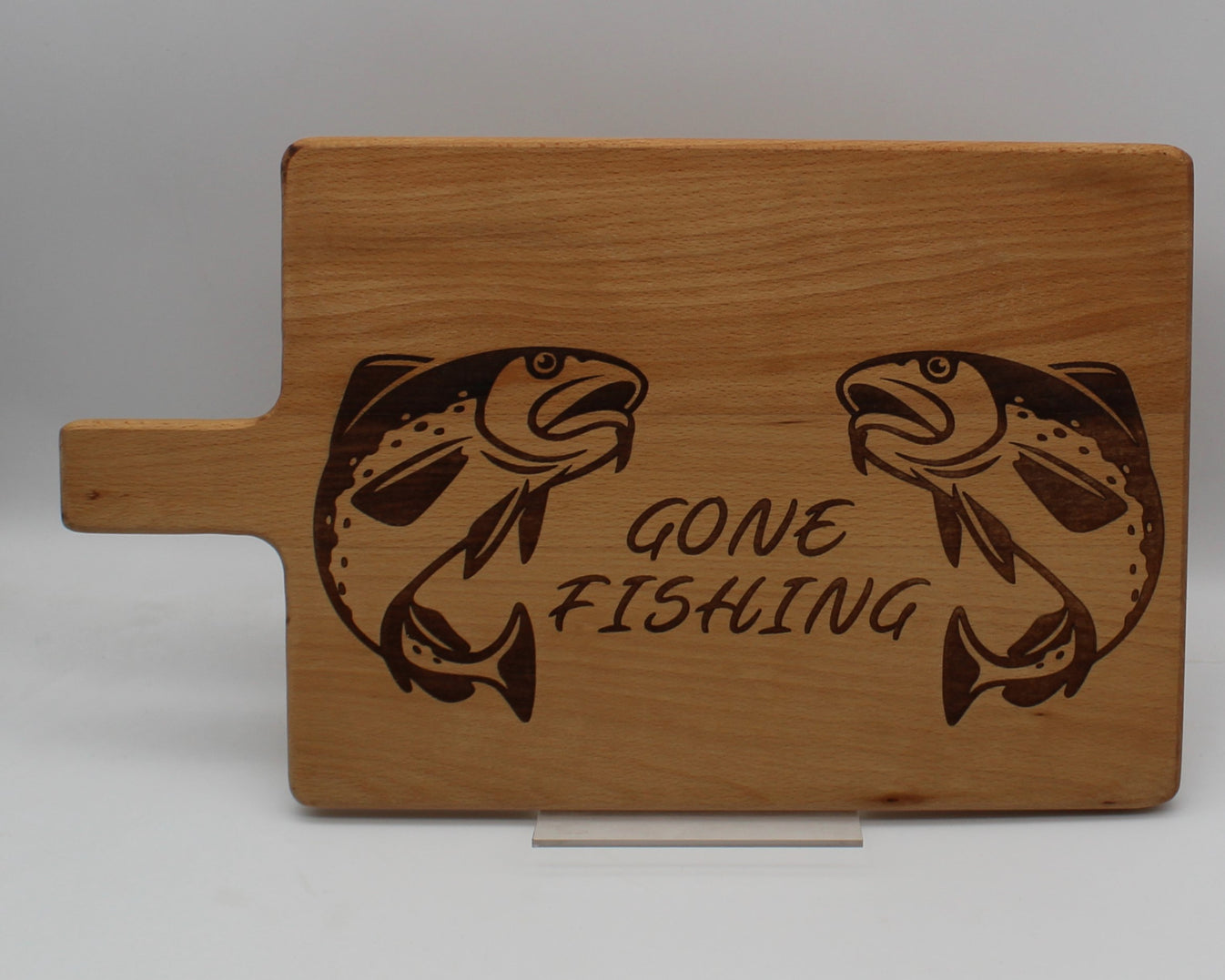 Fishing Serving Board – Haisley Design